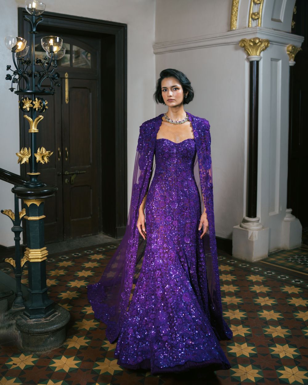 Cassia Gown – Mishru